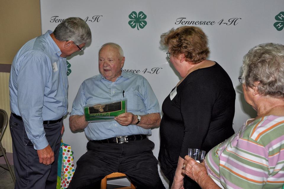 Alumni Spotlight: Ben Powell - Tennessee 4-H Foundation