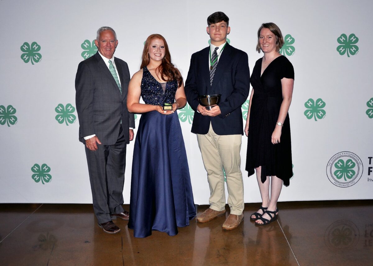Meet the 2022 Level I State 4-H Project Winners - Tennessee 4-H Foundation