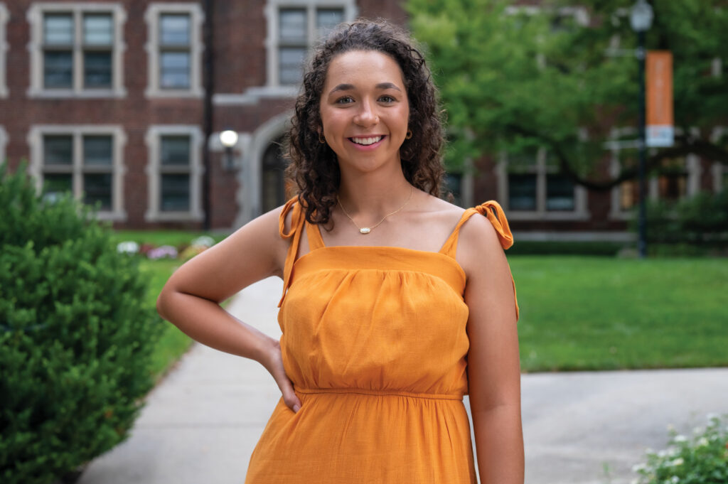 Katie Collins is a Role Model for All 4-H’ers - Tennessee 4-H Foundation