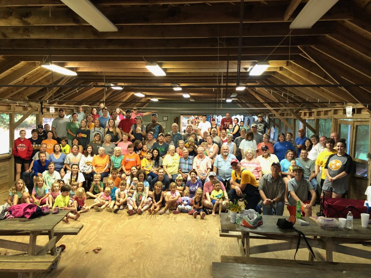 Spence Endowments Honor 42 Years of Volunteerism - Tennessee 4-H Foundation
