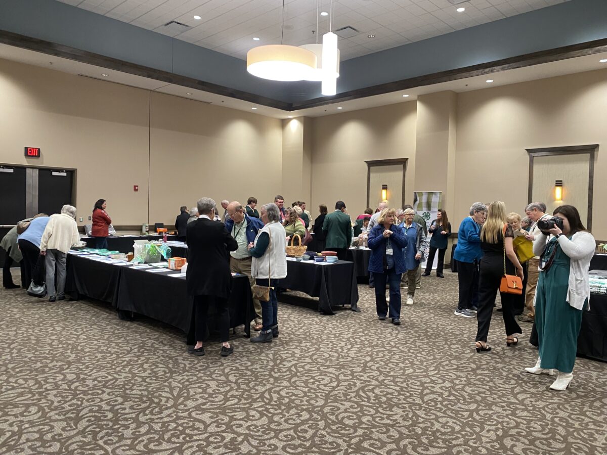 4-H Alumni Reunion Reunites the Generations - Tennessee 4-H Foundation