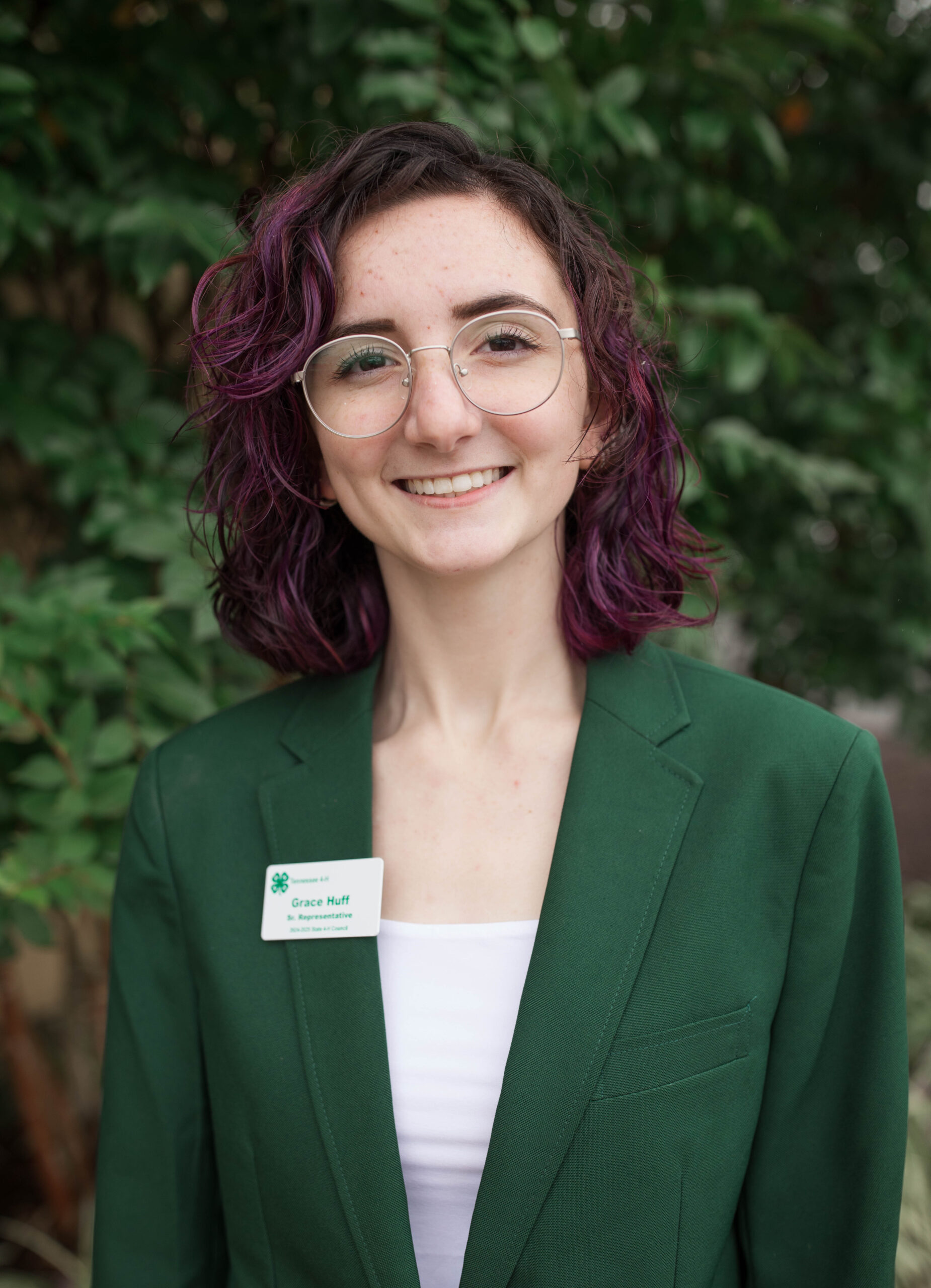 Meet the 2024-25 Tennessee 4-H State Council - Tennessee 4-H Foundation