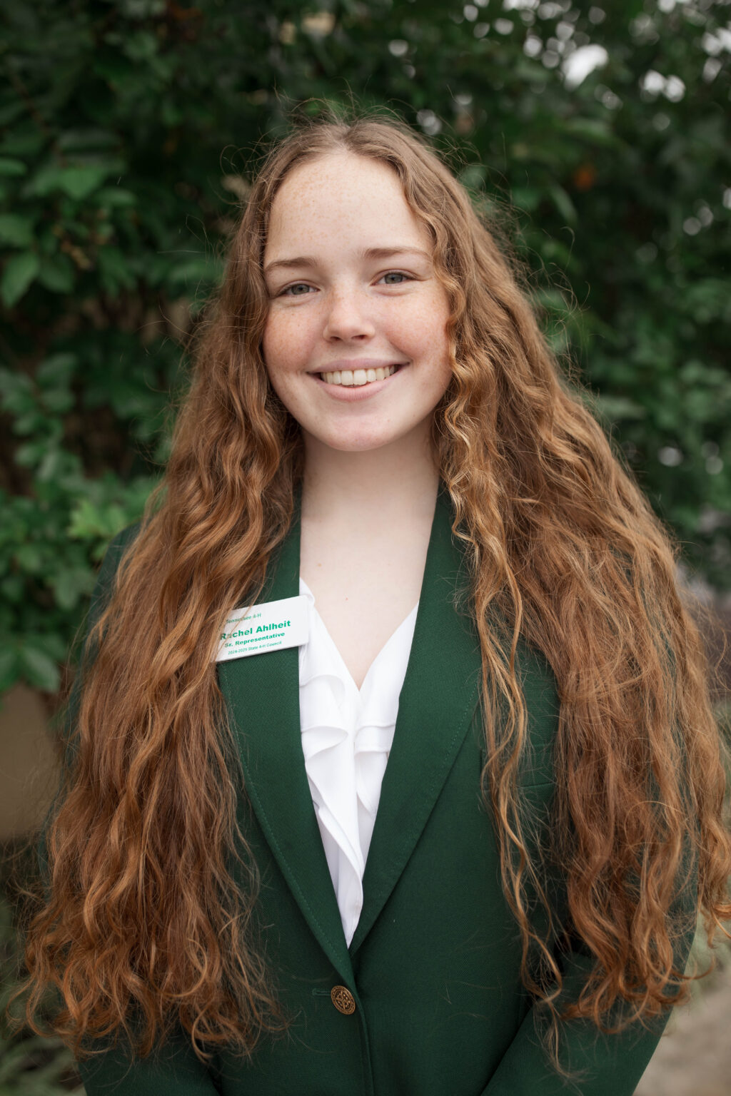 Meet the 2024-25 Tennessee 4-H State Council - Tennessee 4-H Foundation