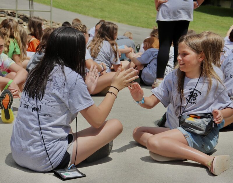 Take a Glimpse Into the Four 4-H Centers Across Tennessee - Tennessee 4 ...